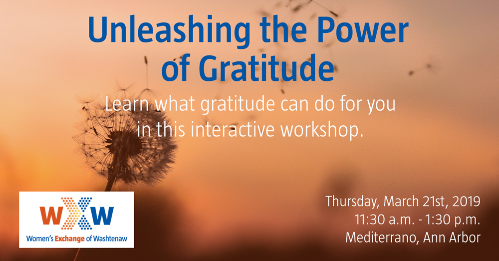 Women's Exchange of Washtenaw | Women's Networking in Ann Arbor, MI