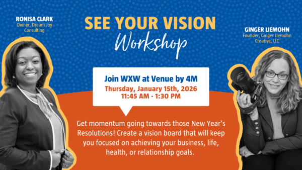 See Your Vision Workshop - Women's Exchange of Washtenaw